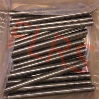 China Metric Continuous Double Ended Full Threaded Studs Stainless Steel ASME 18.31.1 for sale