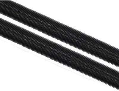 China Carbon Steel Continuous Double Ended Bolt Bar / Oxide UNF Thread Studs Fine Teeth for sale