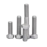 China Grade 8.8 Hex Cap Bolt High Temperature Resistance For Vehicle Wheel Wind Power for sale