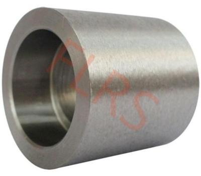 China Stainless Steel Forged Full Coupling Socket Weld Class 3000 A182 F304L 316L 1/8-4 Inch for sale