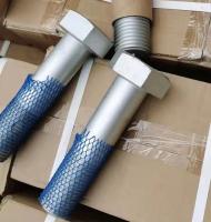 China Dacromet Grade 10.9 12.9 Metric Hex Head Bolt M6 to M56 for Outdoor Equipment for sale