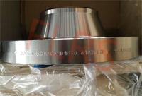 China A182 F53 UNS S32750 Super Duplex Stainless Steel Welding Neck Raised Face Flange Class 300 for sale