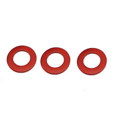 China PTFE Round Carbon Steel Flat Plain Washer with Bolts and Nuts - USS Standard Sizes 1/4