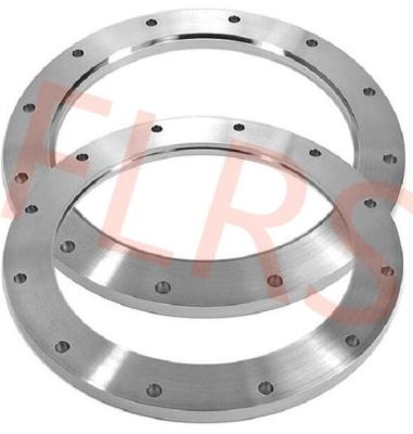 China AWWA C207 Class F Carbon Steel A105 Pipe Flange Ring 300 Psi for Water Works Service for sale