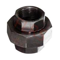China Carbon Steel Pipe Fitting Threaded Union A105 MSS SP83 for sale