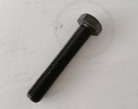 China Oxide High Strength FT Hex Head Bolt Fastener Grade 8.8 10.9 12.9 for sale