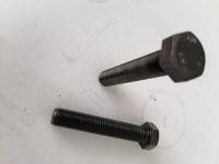 China Oxide High Strength FT Hex Head Bolt Fastener Grade 8.8 10.9 12.9 for sale