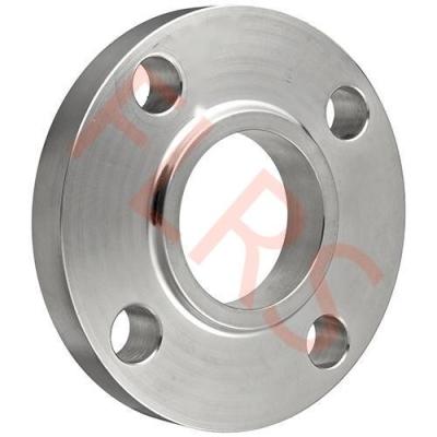 China Class 150 Raised Face Slip On Pipe Flange Stainless Steel A182 F316L 1/2 to 24 Inch for sale