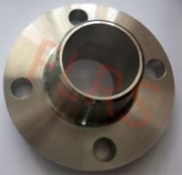 China 2 Inch Alloy 31 Stainless Steel Raised Face Welding Neck Pipe Flange 150LB for sale