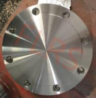 China 6 Inch Forged Stainless Steel Blind Flange ASTM A182 F316 ASME B16.5 150LB-2500LB Pressure Rating for sale