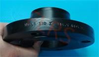 China ANSI B16.5 Carbon Steel Welding Neck Pipe Flange 3 Inch 150LB for Petrochemical for sale