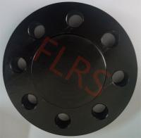 China 300LB ASTM A105N Carbon Steel Blind Pipe Flange ANSI B16.5 1/2-80 Inch for sale