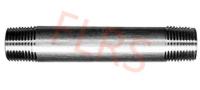 China TBE Seamless Steel Pipe Nipple BS3799 ASTM A733 1/2-36 Inch for Petroleum Industry for sale