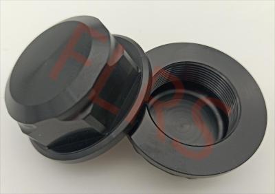 China EN AW-7075 Aluminum Customized Front Fork Nut Material For Motorcycle Automotive for sale