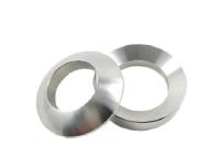China DIN 6319 Type C/D/G Stainless Steel Spherical Washers Conical Seats SS304 SS316 A2-70 A4-80 for sale