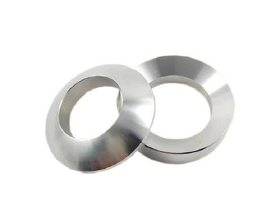 China DIN 6319 Type C/D/G Stainless Steel Spherical Washers Conical Seats SS304 SS316 A2-70 A4-80 for sale