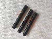 China ASTM A193 B7 Alloy Steel Full Threaded Double Ended Stud Bolt M5-M100 Size Range ASME 18.31.2 Standard for sale