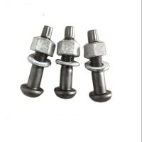 China Torshear High Strength Bolt Sets M16-M24 8.8-12.9 Grade with Hexagon Nuts and Washers for Steel Structures for sale