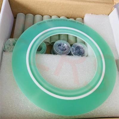China Type F Flange Insulation Kit G10 PTFE Gasket for Raised Face Flange 150lb for sale