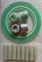 China Type F Flange Insulation Kit G10 PTFE Gasket for Raised Face Flange 150lb for sale