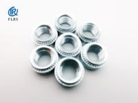 China Galvanized Carbon Steel Self-Clinching Nut M3-M20 PE Standard for Sheet Metal Chassis for sale