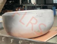China NACE MR0175 ASTM A403 WP316/316L Stainless Steel Semi-ellipsoidal End Cap SCH100 for sale