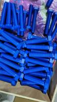 China ASTM A325 TYPE 1 PTFE Coating Hex Head Bolt Standard ISO4014/ISO 4017 for sale