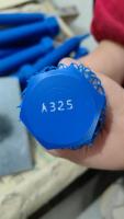 China ASTM A325 TYPE 1 PTFE Coating Hex Head Bolt Standard ISO4014/ISO 4017 for sale