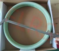 China Type D Insulation Flange Kit for GOST 33259 PN160 DN250 RTJ Flange with Gasket Sleeve Washer for sale