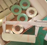 China Type D Insulation Flange Kit for GOST 33259 PN160 DN250 RTJ Flange with Gasket Sleeve Washer for sale