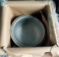 China NACE MR0175 ASTM A403 WP316/316L Stainless Steel Butt-weld End Cap SCH100 for Pipe Tanks for sale