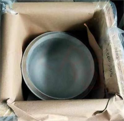 China NACE MR0175 ASTM A403 WP316/316L Stainless Steel Butt-weld End Cap SCH100 for Pipe Tanks for sale