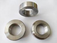 China Steel Valve Seat Ring FV-06 for Gas & Oil Tank Valves with ±0.02 mm Tolerance and High Pressure Rating for sale