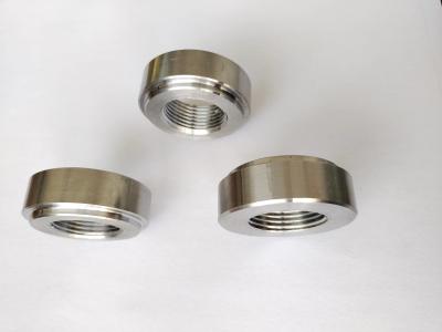 China Customized Steel Valve Support Seat Ring FV-06 for Tanker Welding with ±0.02mm Tolerance and High Pressure Rating for sale