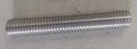 China ASME B18.31.1M Standard Plain Finish Stud Bolt with Full Threads for Steel Flanges for sale
