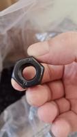 China Alloy Steel A194 GR 7 Heavy Hex Nuts ASME B18.2.6M Metric 1 1/8 to 4 Inch for sale