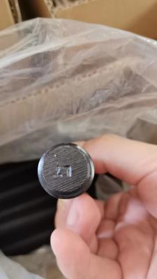 China Full Threaded Stud Bolt Alloy Steel ASTM A320 L7 for Low-Temperature Service for sale