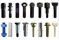 China M3-M56 Carbon Steel Nonstandard Bolts UNF Thread Black Oxide Grade 8.8 12.9 for sale