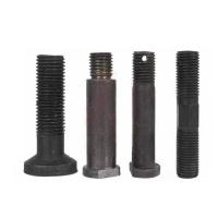 China M3-M56 Carbon Steel Nonstandard Bolts UNF Thread Black Oxide Grade 8.8 12.9 for sale