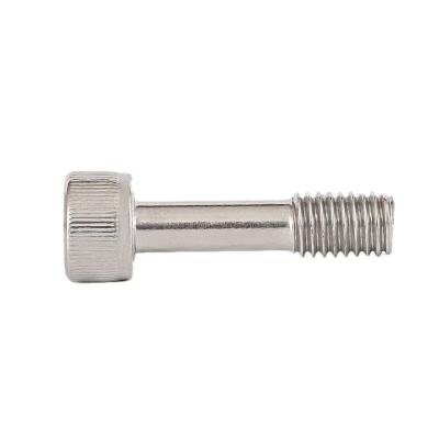 China DIN7964 Metric Reduced Shank Hex Socket Head Bolts M2.5-M30 Grade B8M Stainless Steel for sale
