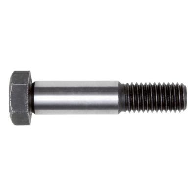 China DIN609 Hexagon Head Fit Bolt Grade 8.8 M8-M48 Black Oxide High Strength Long Threaded Pin for sale