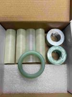 China Customized Flange Insulation Kits Type D for ASME B16.5 RTJ Flanges in High Pressure Class 900/1500 for sale
