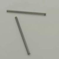 China FLRS-S001 Compression Spring 1-500mm Outer Diameter High Carbon Steel Zinc Plated for Industrial Applications for sale