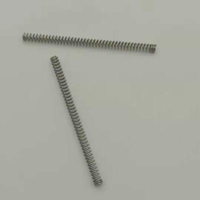 China FLRS-S001 Compression Spring 1-500mm Outer Diameter High Carbon Steel Zinc Plated for Industrial Applications for sale