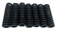 China Steel Compression Spring 1-500mm Length 0.1-50mm Wire Diameter with Zinc Plating for Industrial Applications for sale