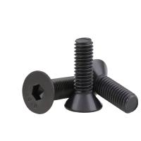 China Grade 10.9 Carbon Steel DIN 7991 Countersunk Head Screw M3-M24 Size 10-500mm Length for sale