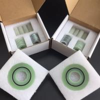 China Phenolic G7 G10 G11 Insulation Gasket Kit Type F for Steel Flanges 3.2mm to 6mm Thickness for sale