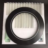 China G10 with SS316 Core Insulation Flange Gasket Kit for High Pressure Flanges 1/2 to 48 Inch for sale