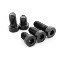 China Carbon Steel Low Allen Head Cap Screw M3-M24 Hex Socket Bolt for High Temp Applications for sale
