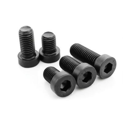 China Carbon Steel Low Allen Head Cap Screw M3-M24 Hex Socket Bolt for High Temp Applications for sale